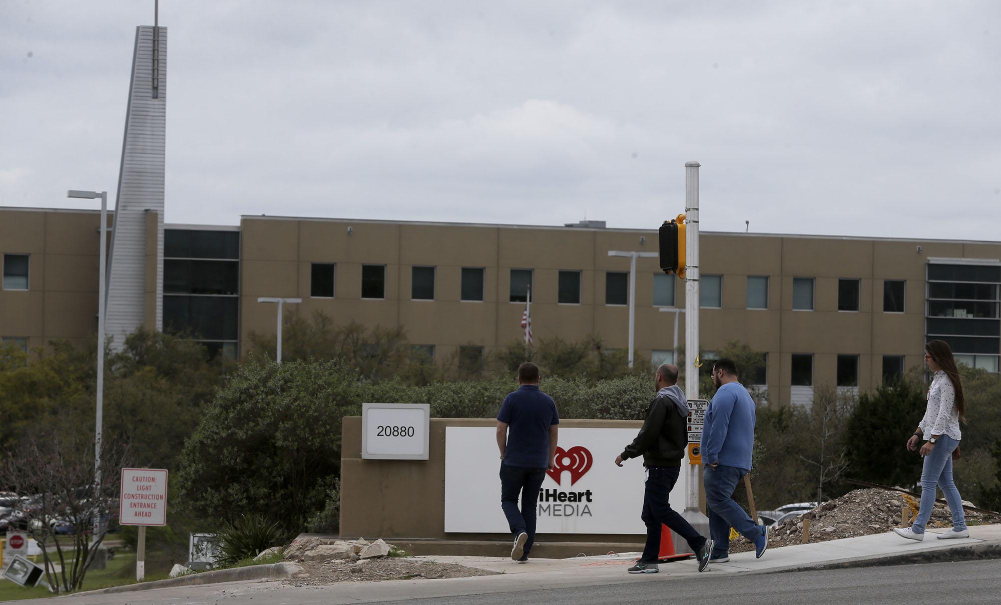 San Antonio’s iHeartMedia slashing $200M in costs to deal with coronavirus