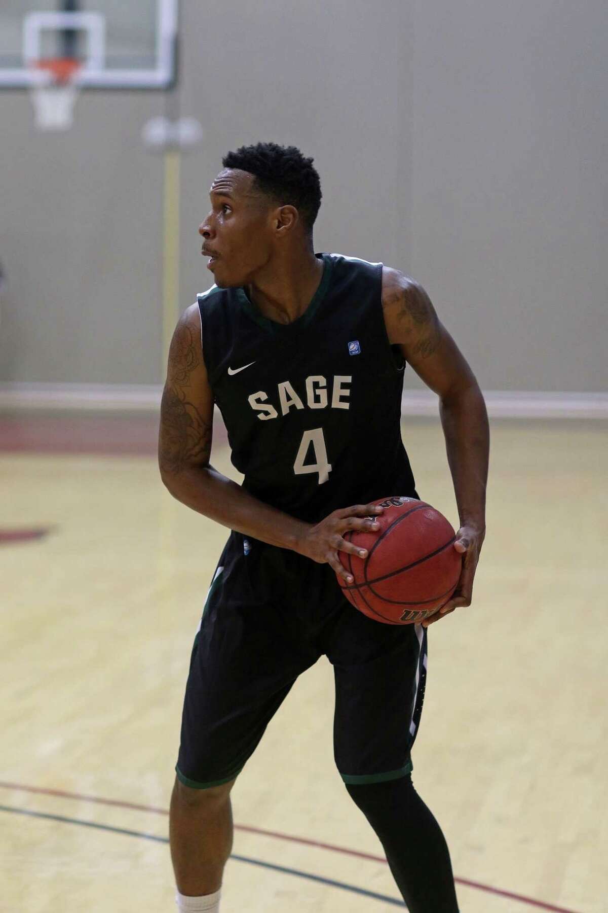 Former Sage basketball player has new focus