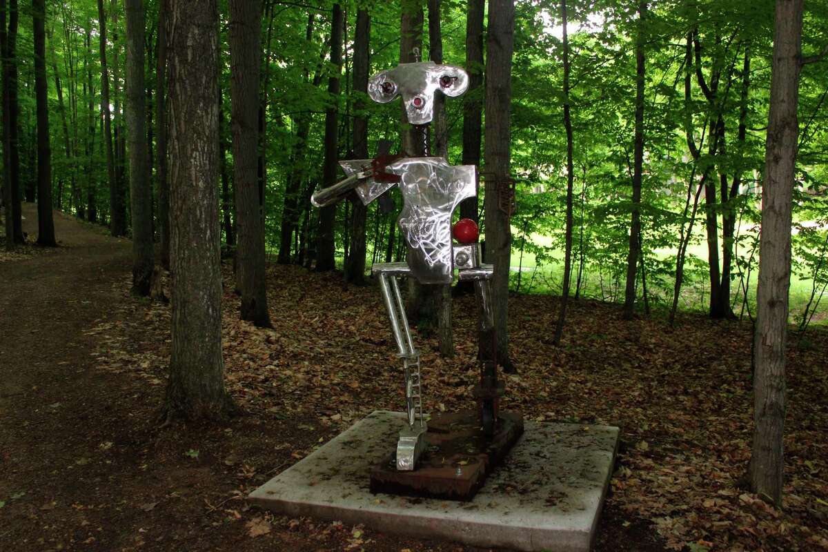 Michigan Legacy Art Park still open to visitors