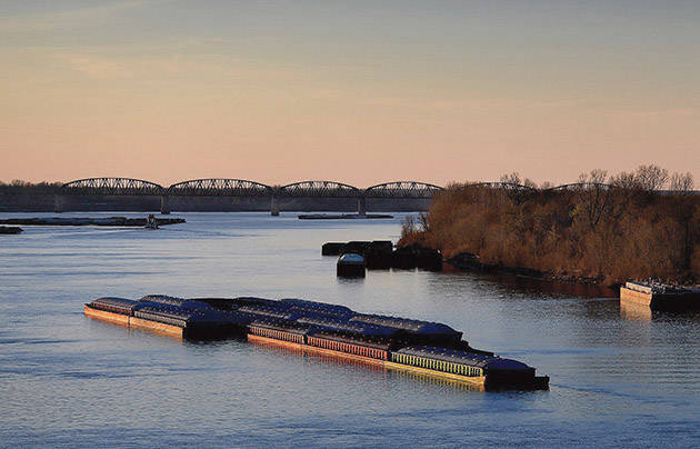 Mississippi tops ‘endangered‘ waterways