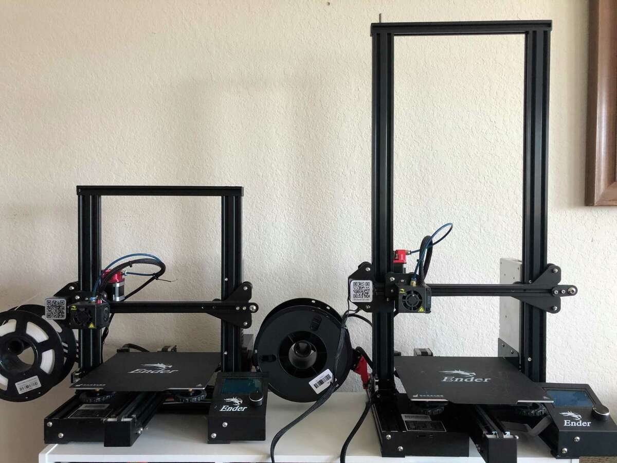 John Cooper students, business owner make PPE gear for first responders