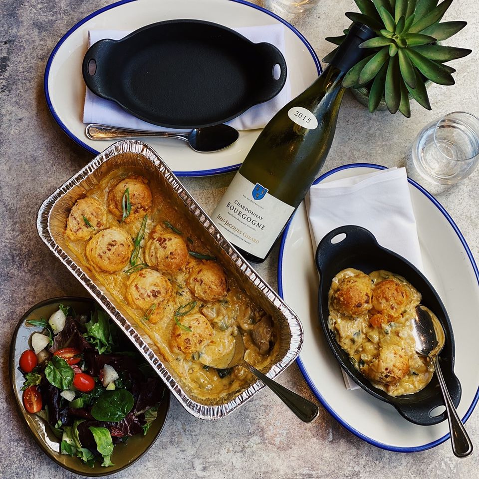 The Rustic opens new pop-up market, beer barn with ready-to-cook meals ...