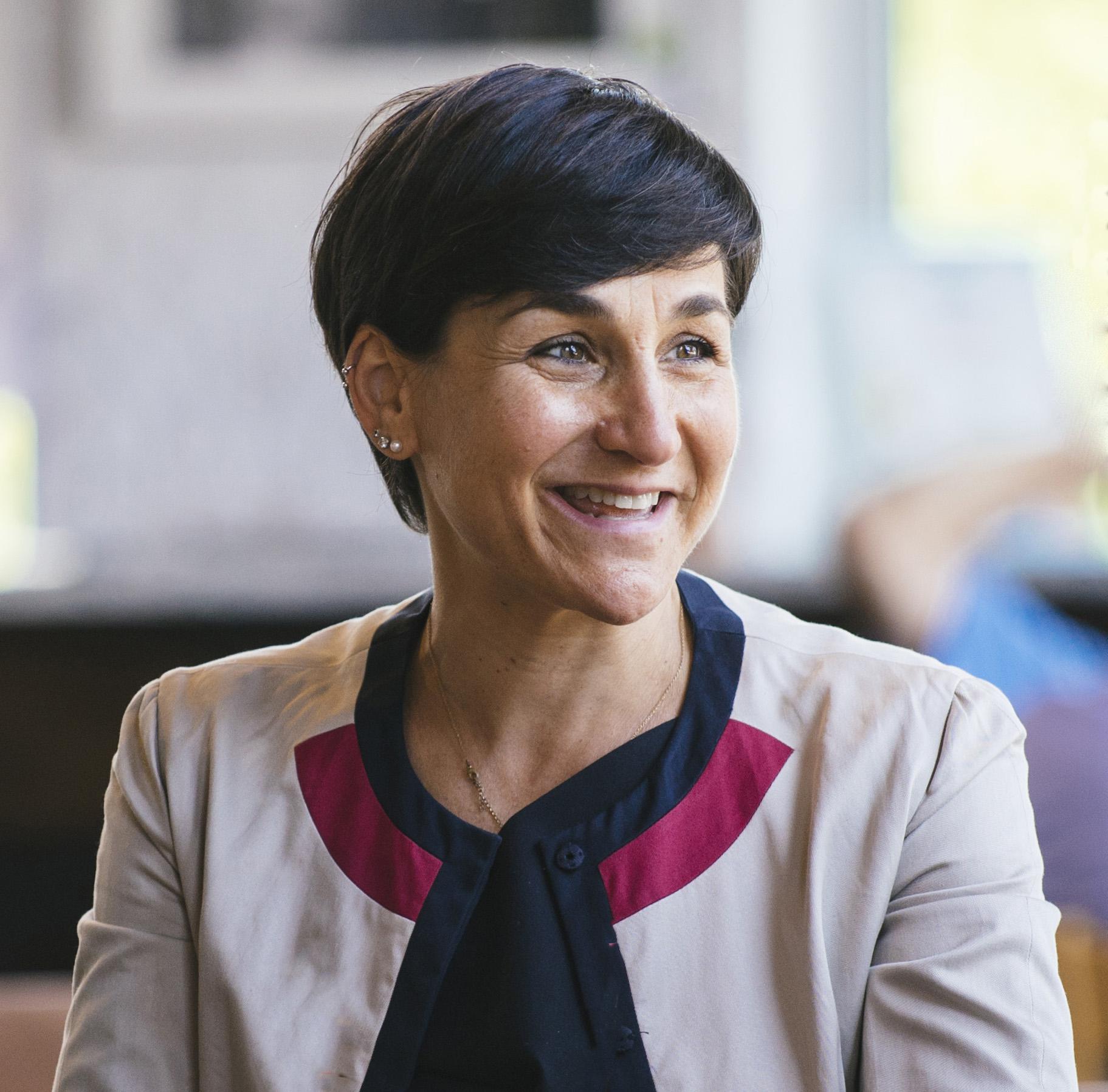 Michelle McCabe: Democrat, candidate for state Senate 28th District