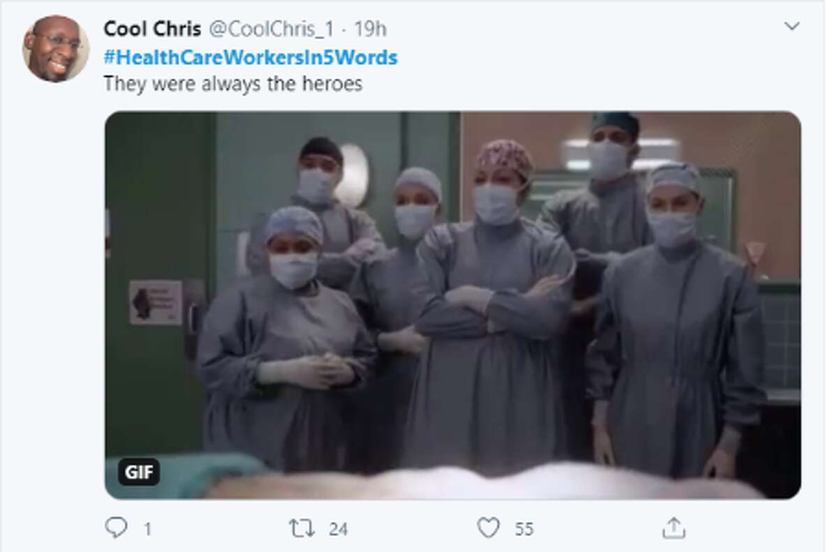 Memes that describe the tireless work of healthcare workers amid COVID-19