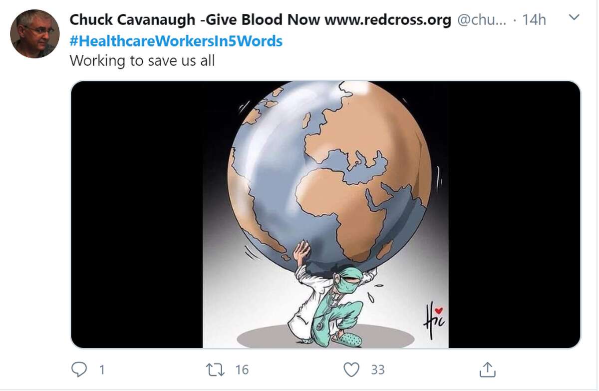 Memes that describe the tireless work of healthcare workers amid COVID-19