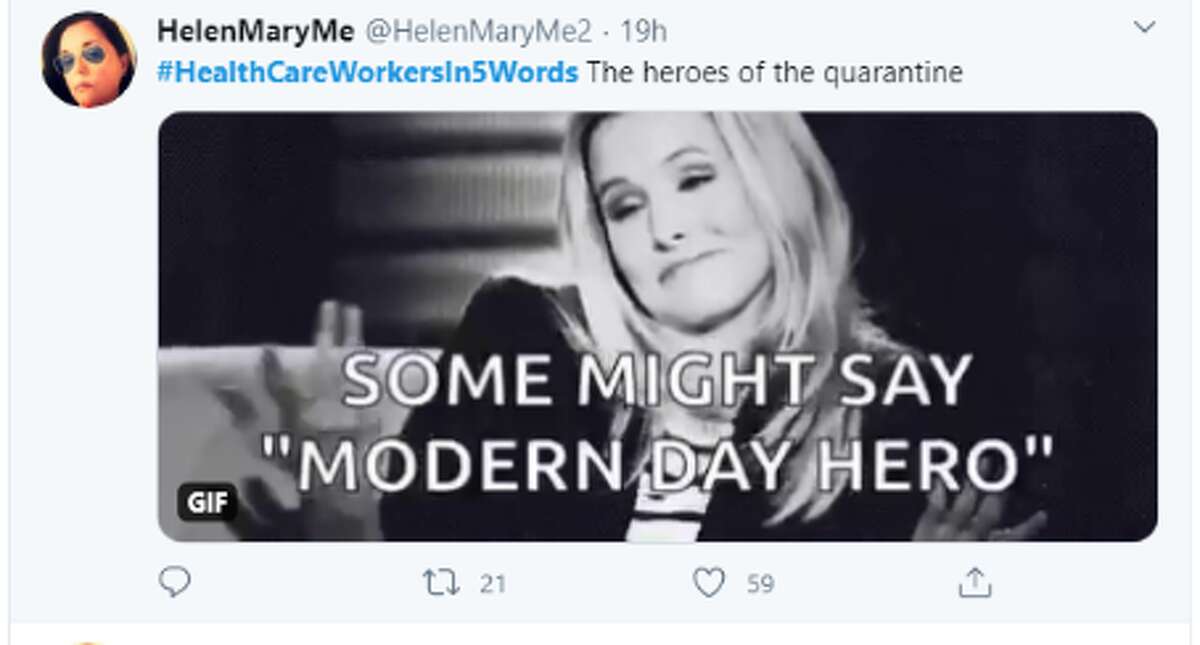 Memes that describe the tireless work of healthcare workers amid COVID-19