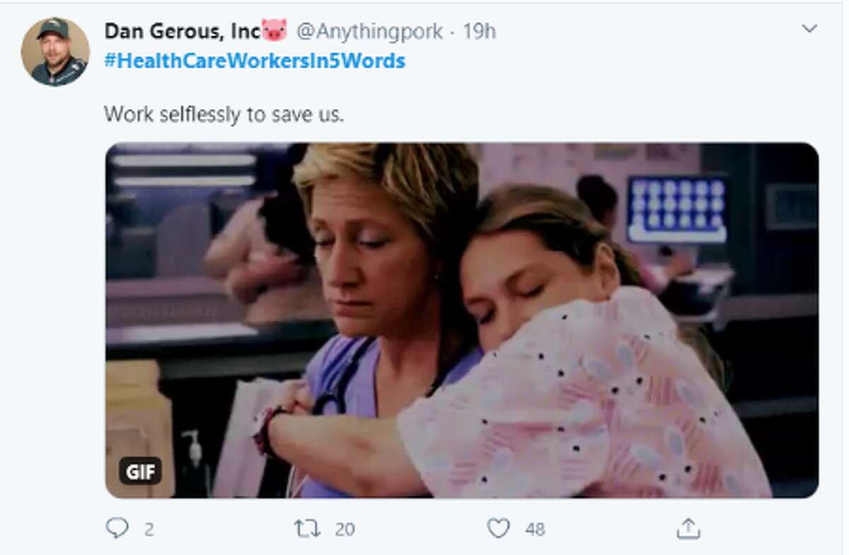 Memes that describe the tireless work of healthcare workers amid COVID-19