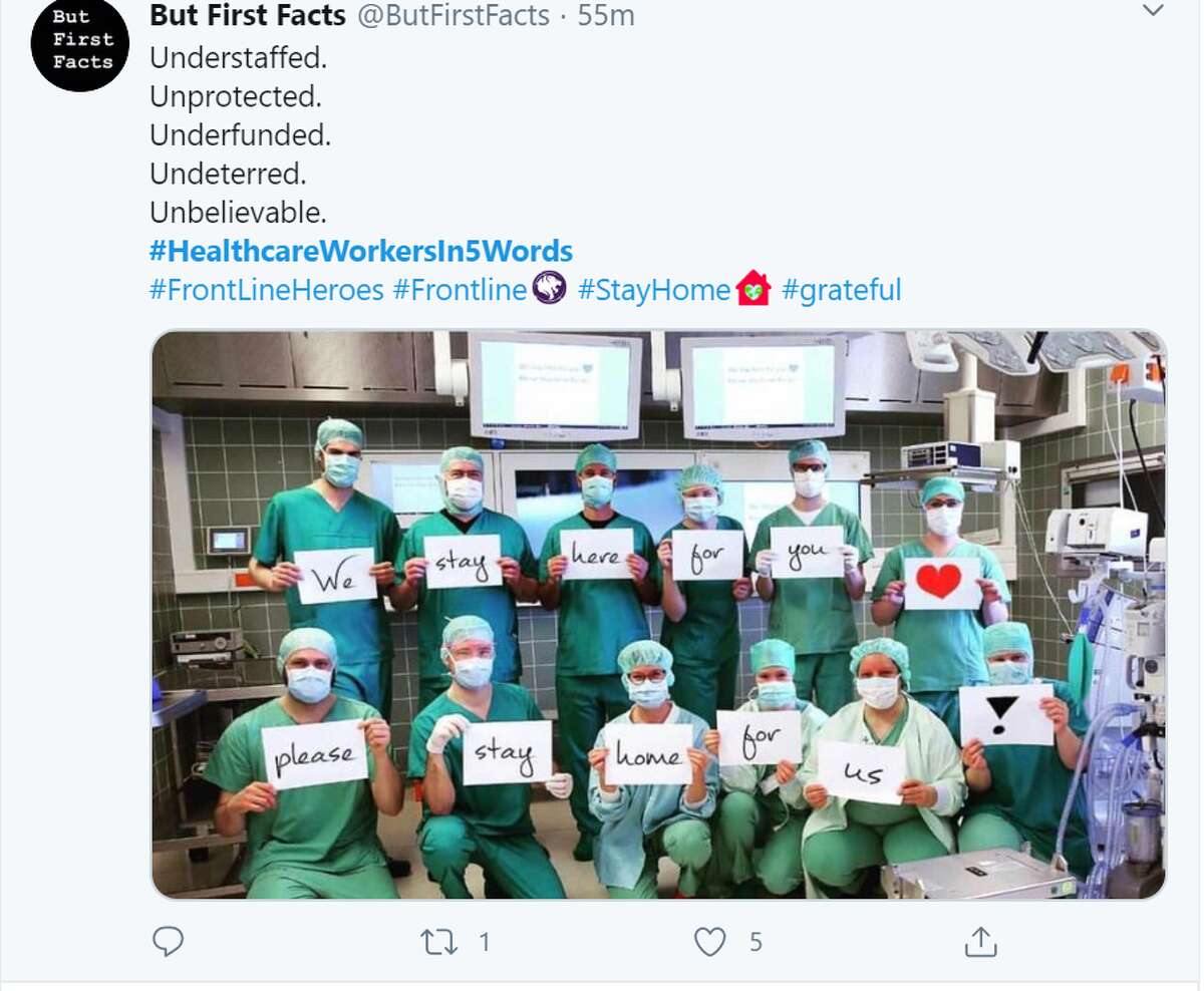 Memes that describe the tireless work of healthcare workers amid COVID-19