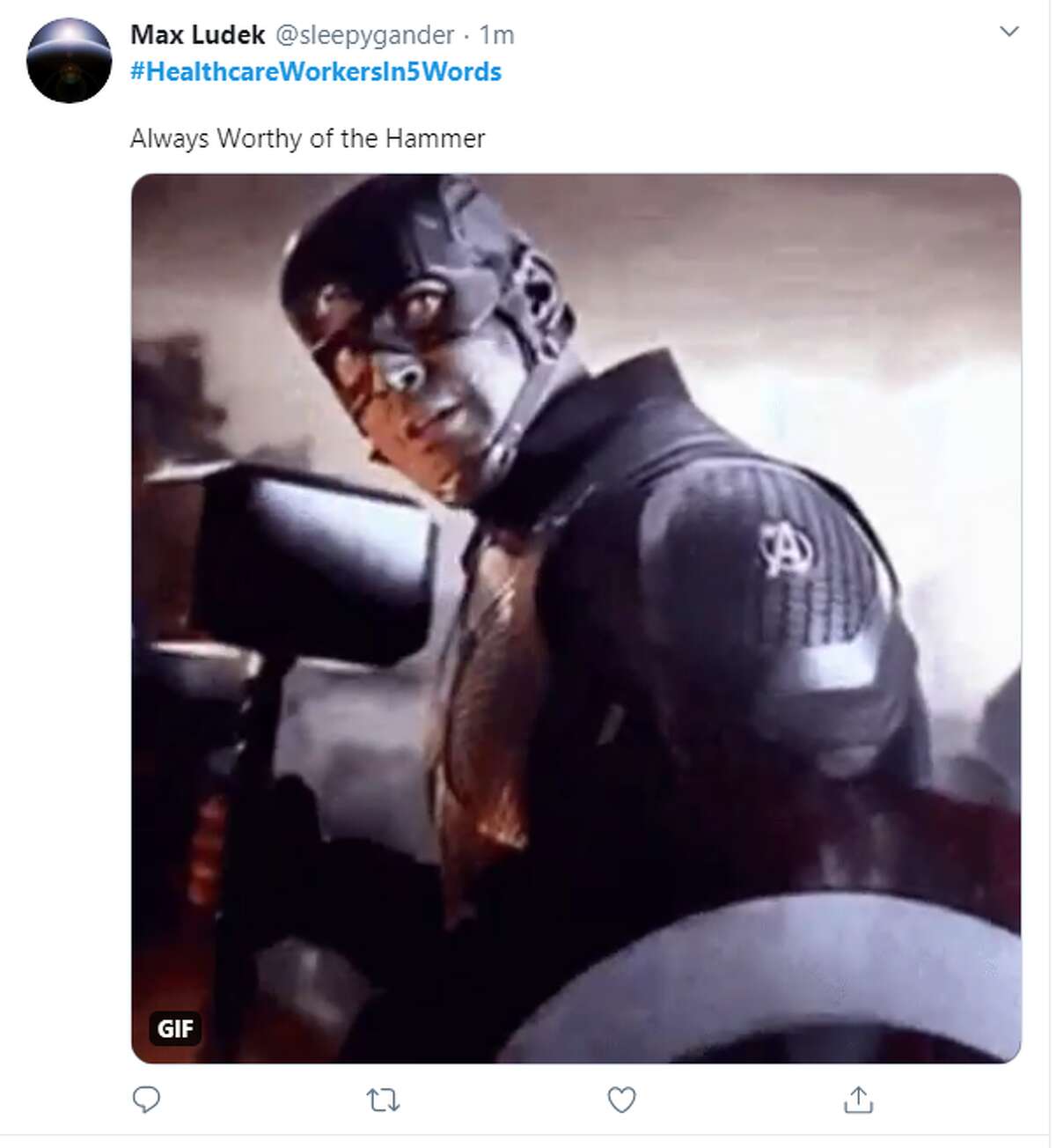 Memes that describe the tireless work of healthcare workers amid COVID-19