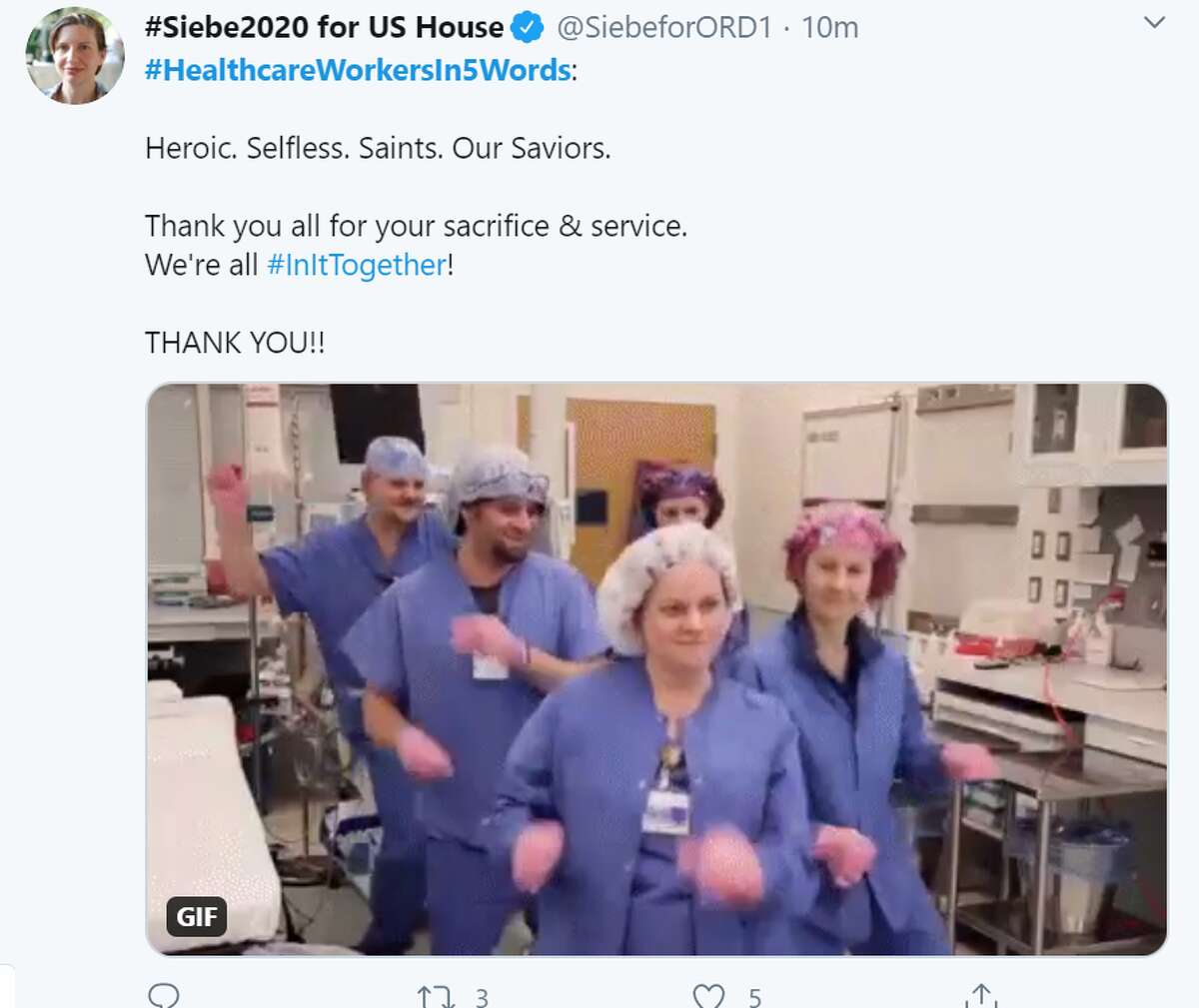 Memes that describe the tireless work of healthcare workers amid COVID-19