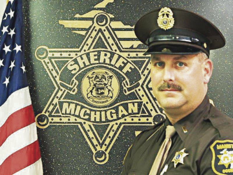 Sheriff reflects on 29 years of law enforcement before retiring from ...