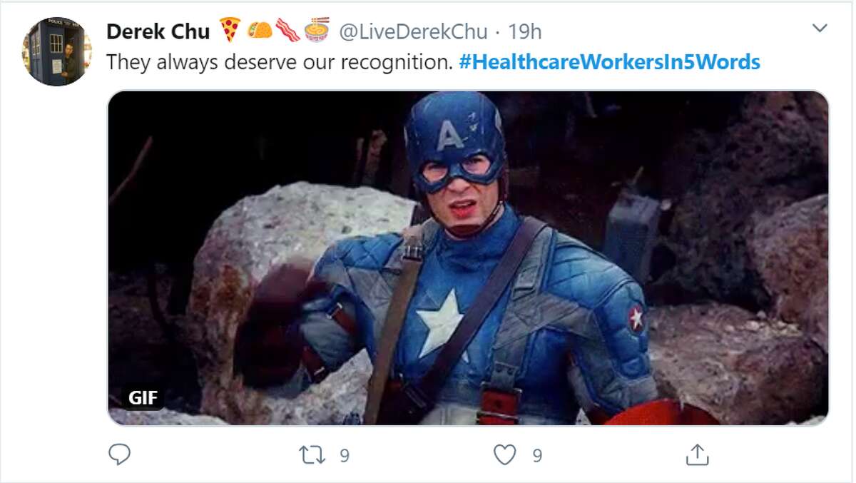 Healthcare worker memes