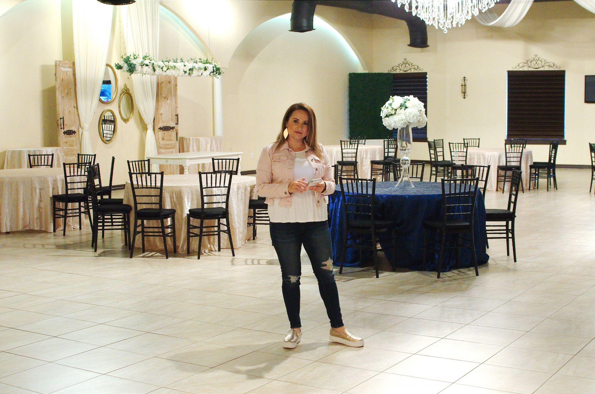 Amid crisis, Pasadena, La Porte event venues wait, hope