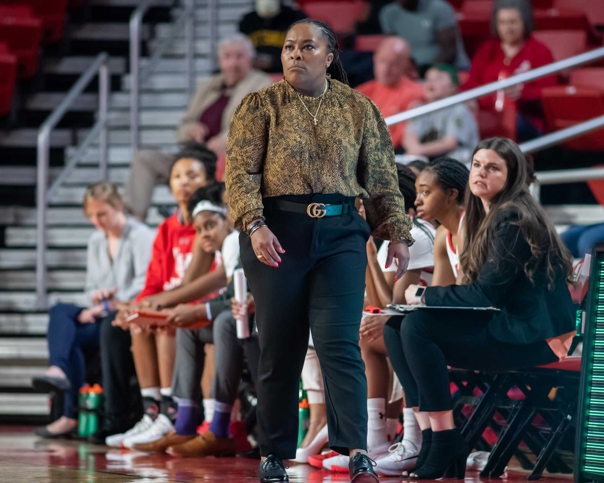 Versatile guard Gibbs signs with LU