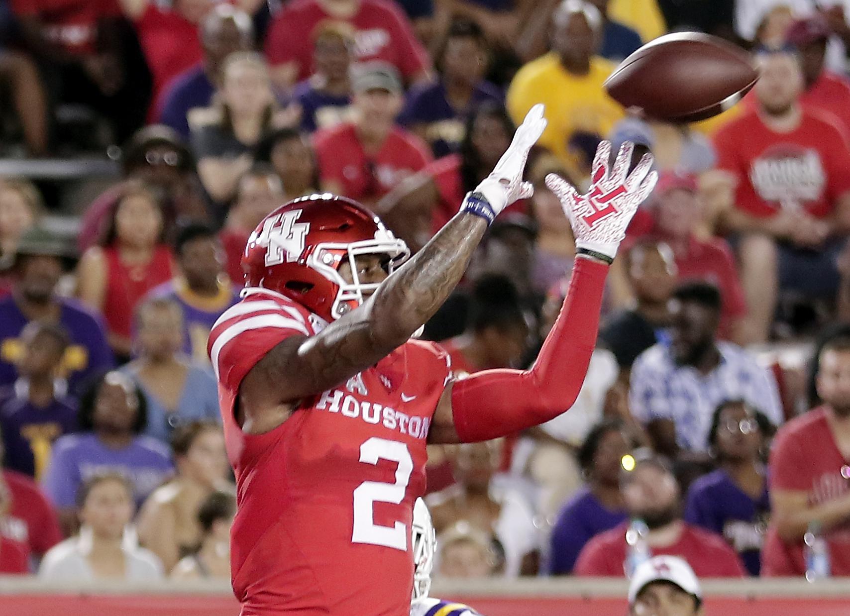 Redshirting helped UH’s Keith Corbin mature