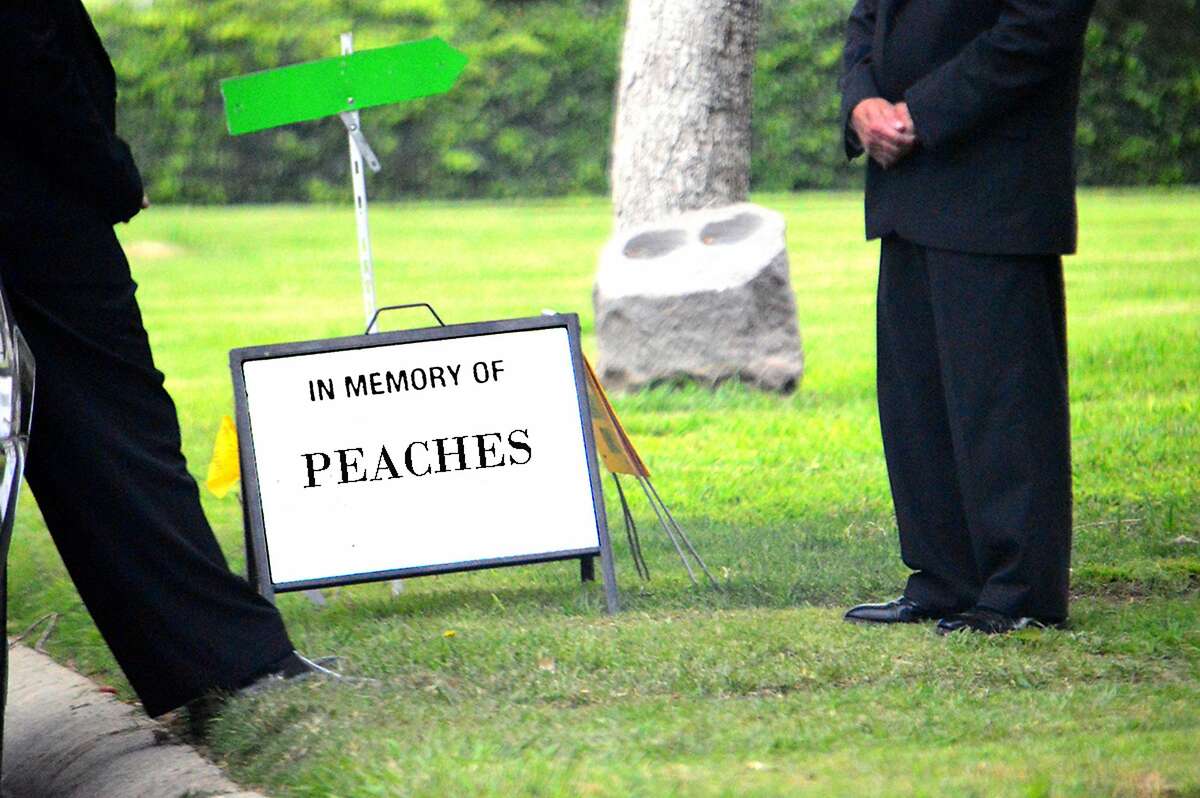 Coronavirus has changed the very act of dying and saying goodbye