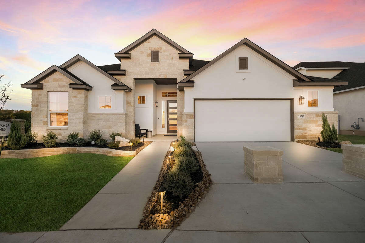 Chesmar Homes Presents Madera at Cibolo Canyons