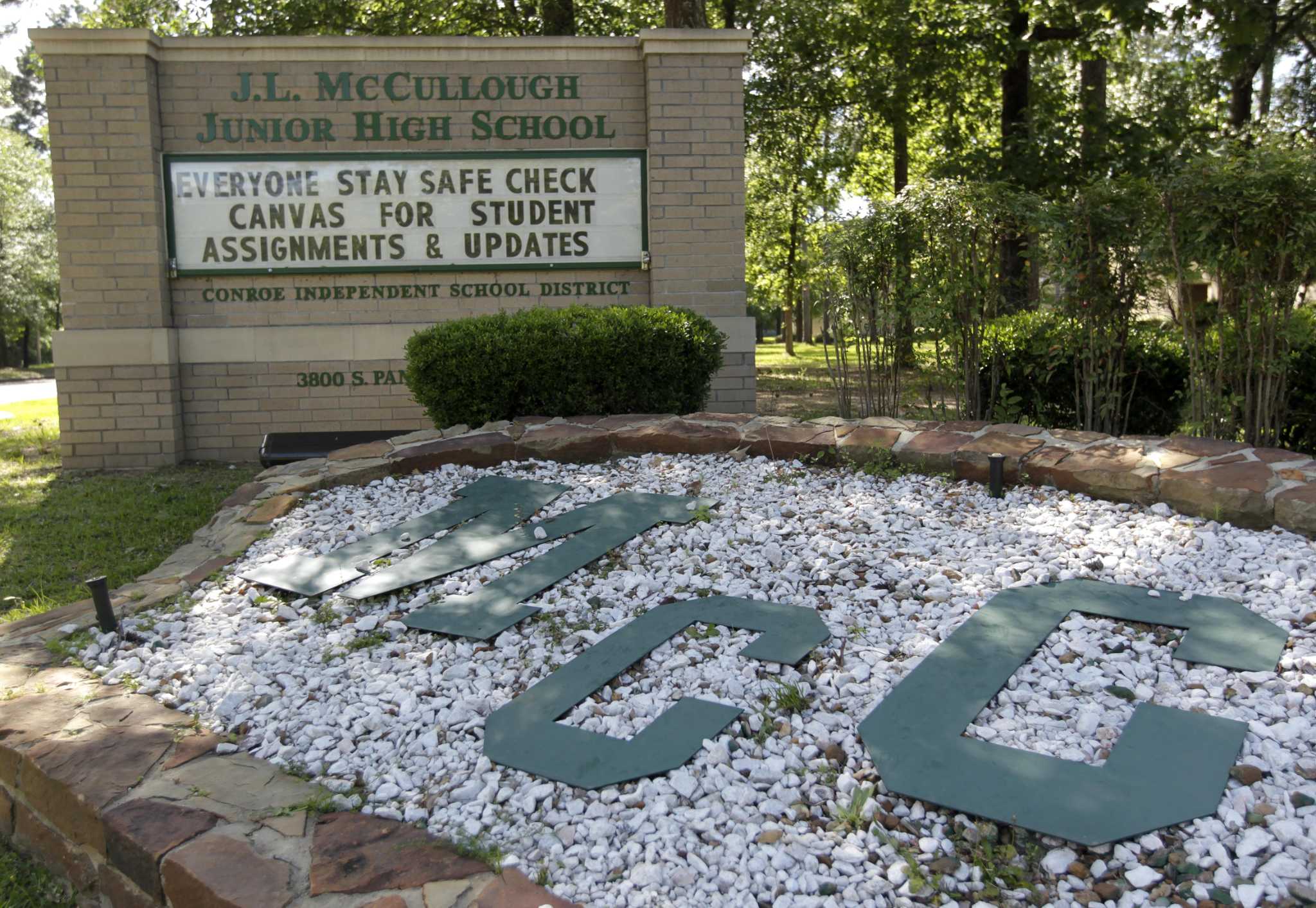 McCullough students named regional winners for ExploraVision project