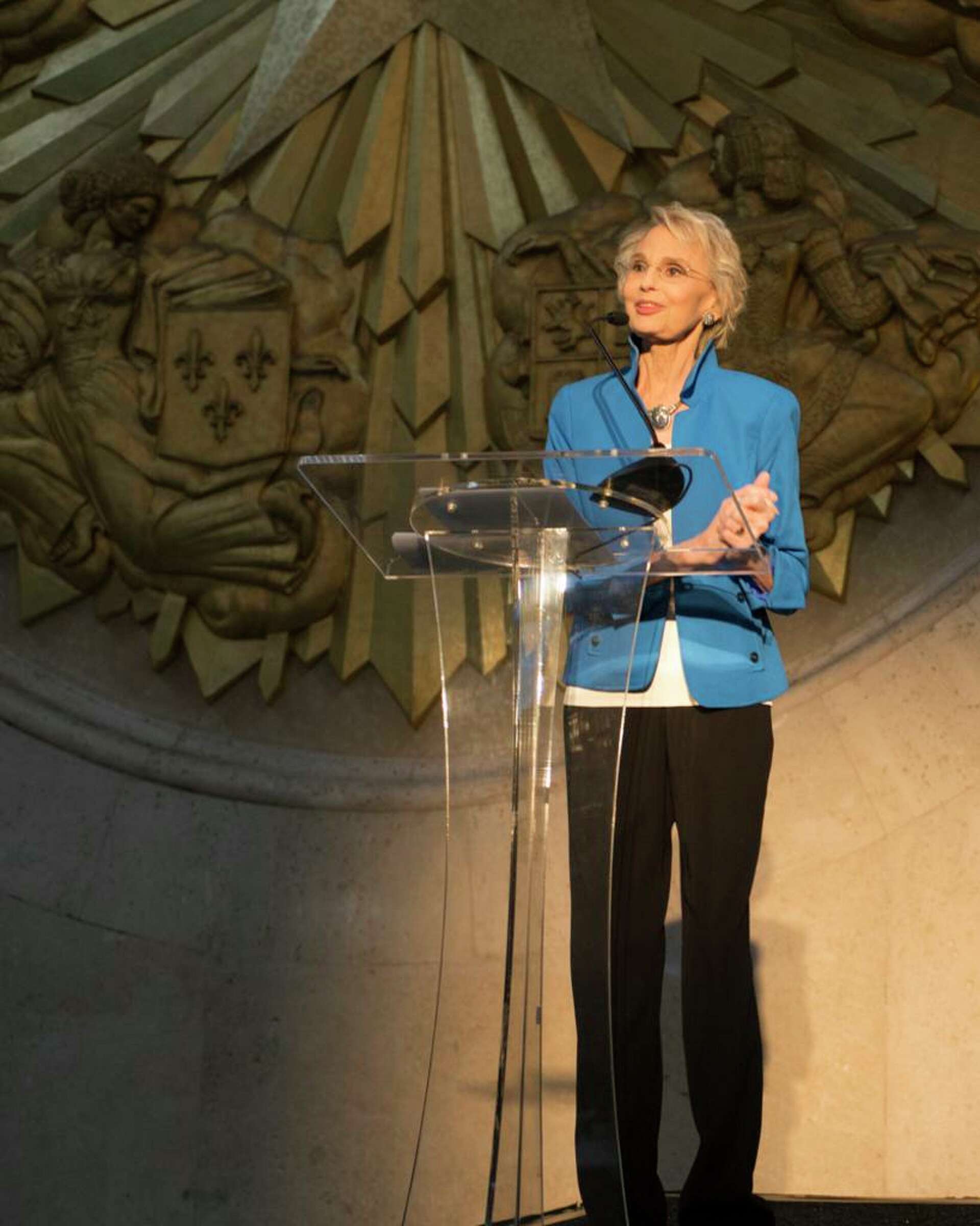 Preservation activist Virginia Savage McAlester made history and ...