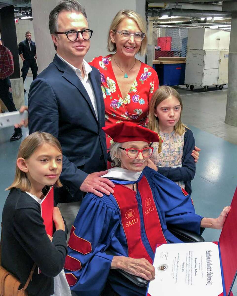 Preservation activist Virginia Savage McAlester made history and ...