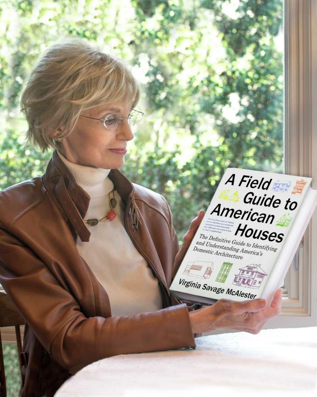 Preservation activist Virginia Savage McAlester made history and ...