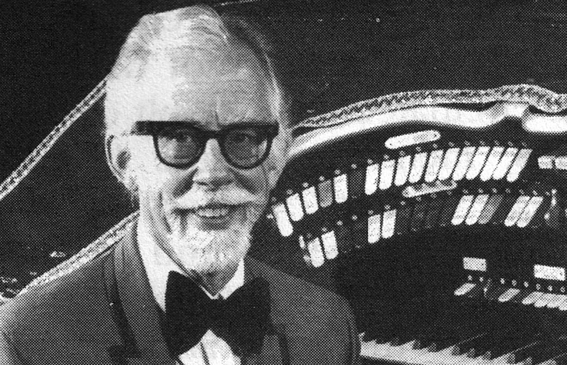 Ridgefield Notables: Bert Buhrman, radio’s music man