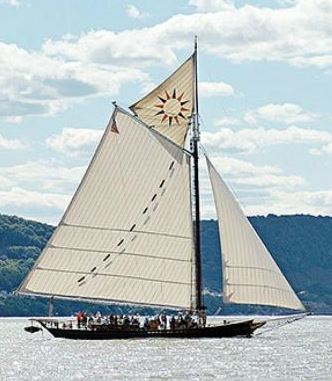 Sloop Clearwater to sail down Hudson to unite communities during pandemic