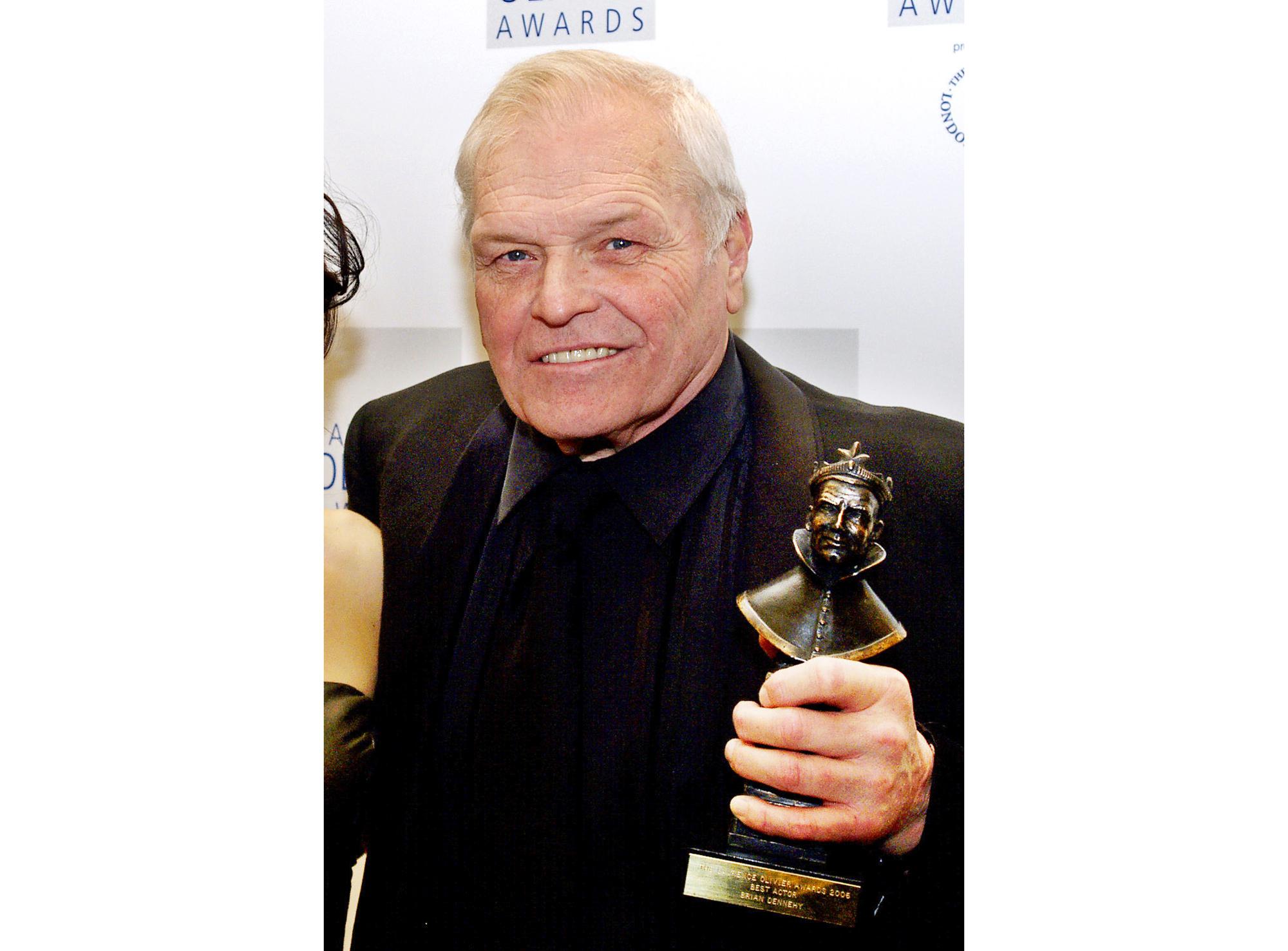 From the archives: A conversation with Brian Dennehy