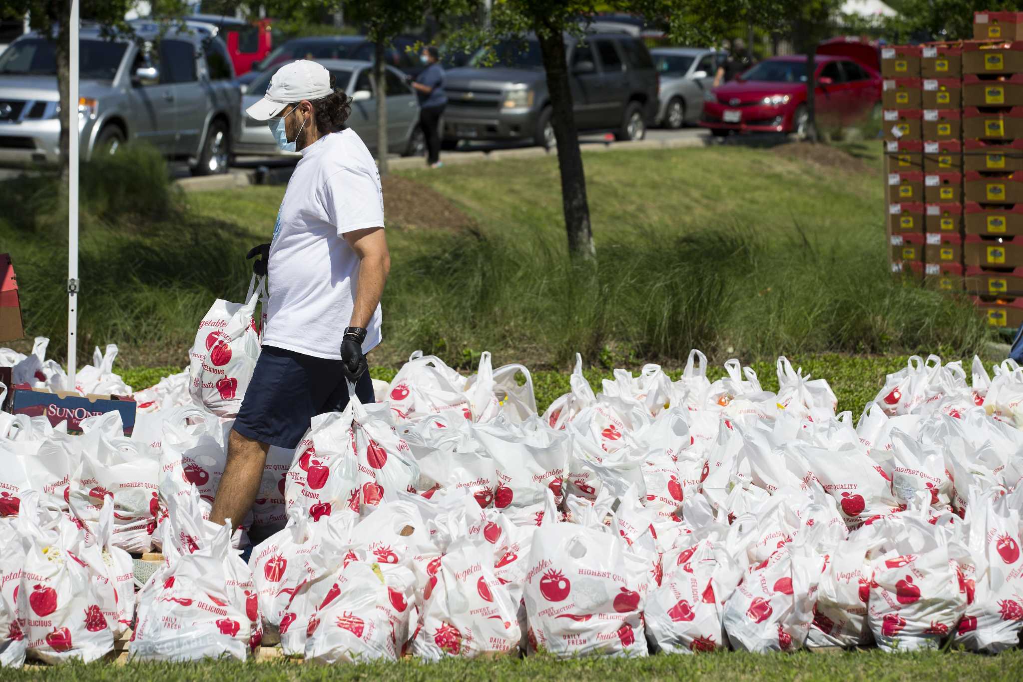 Government needs plans for rationing food and basic essentials during ...
