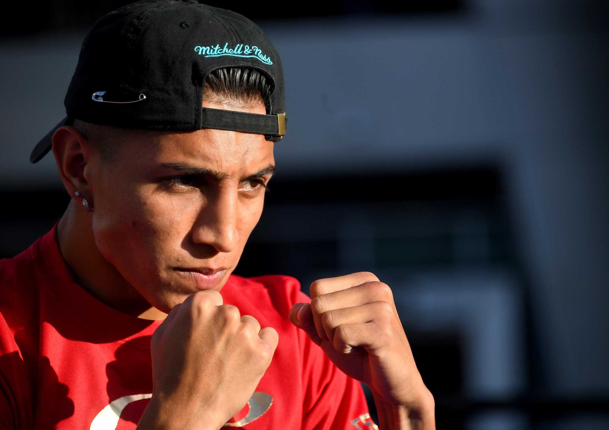 Alamodome layout for boxing title fights to have familiar look