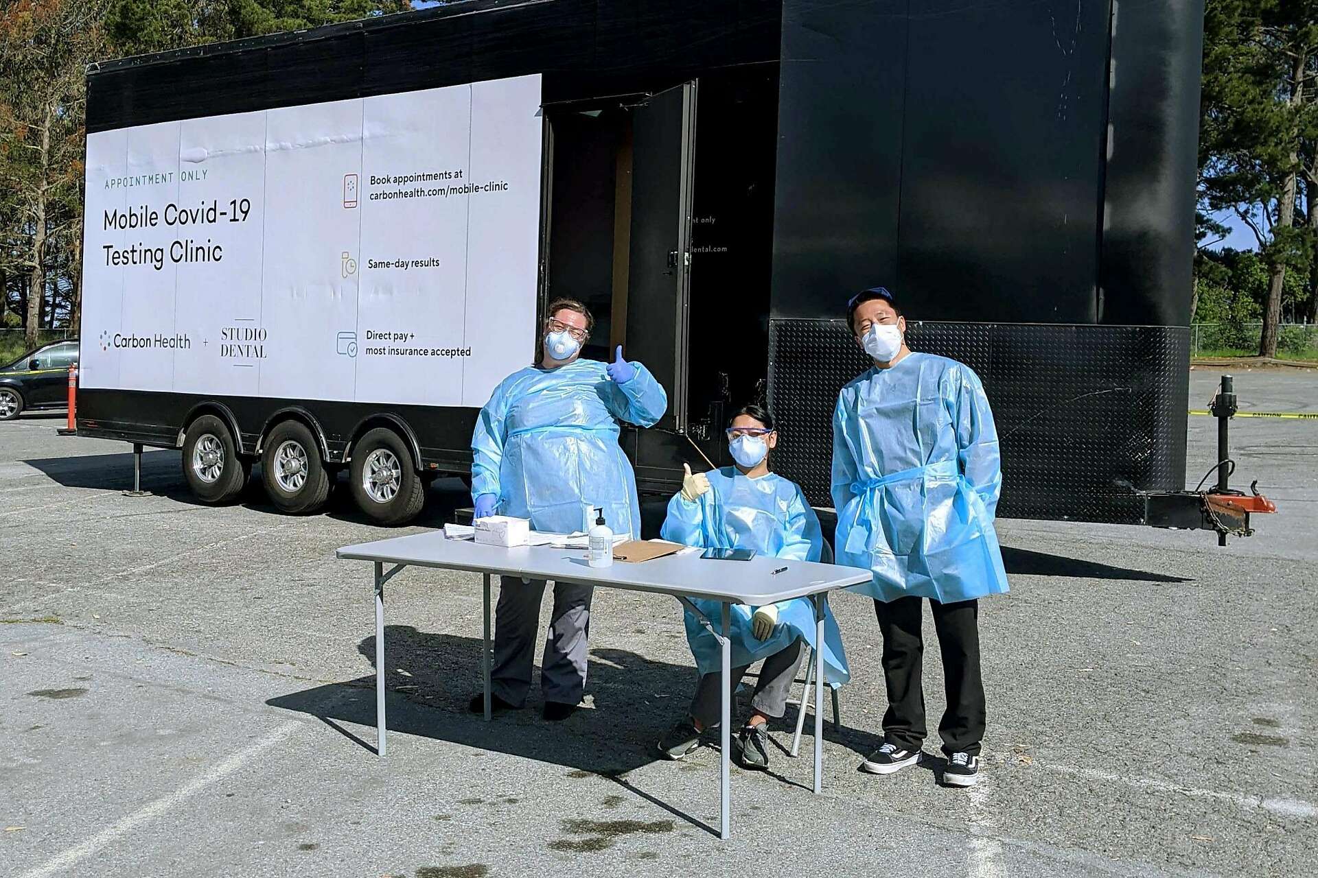 Bay Area coronavirus tests: Where can I get one?