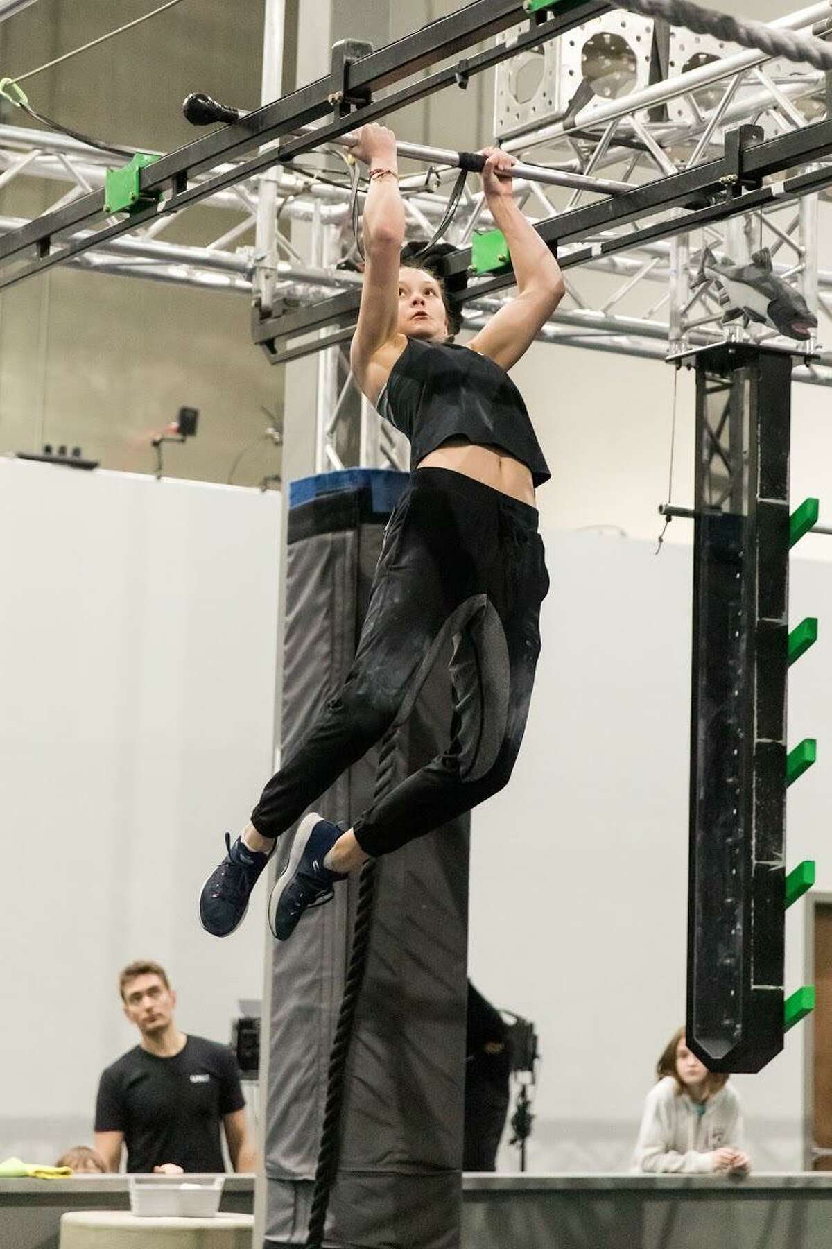 CT teen competes in semifinals of ‘American Ninja Warrior’