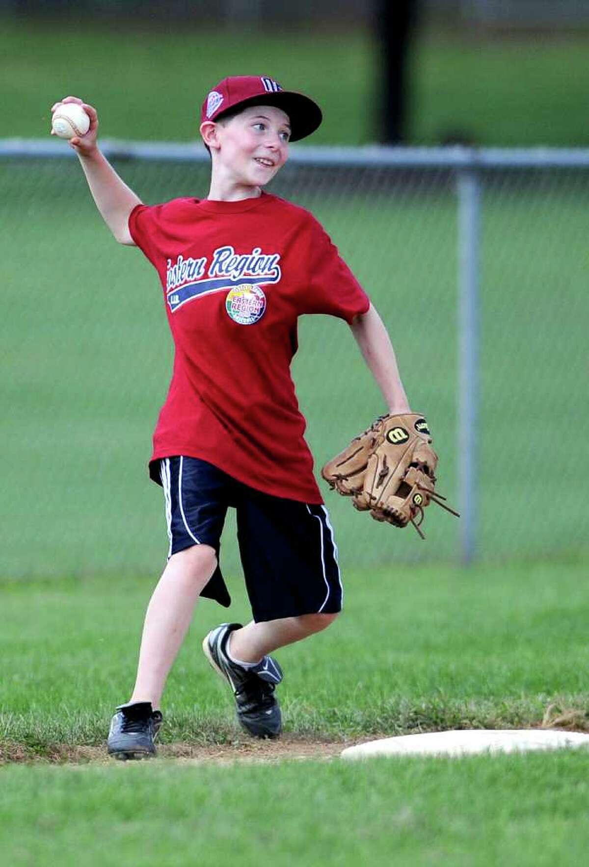 Fairfield American faces hot-hitting Washington team