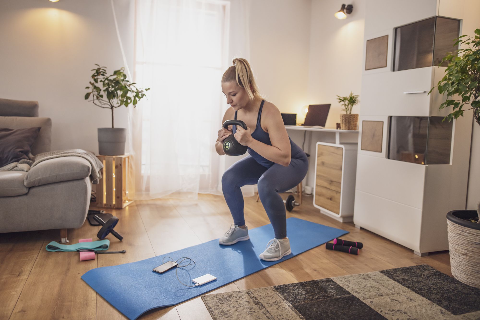 Best Gear for Workouts You Can Do at Home