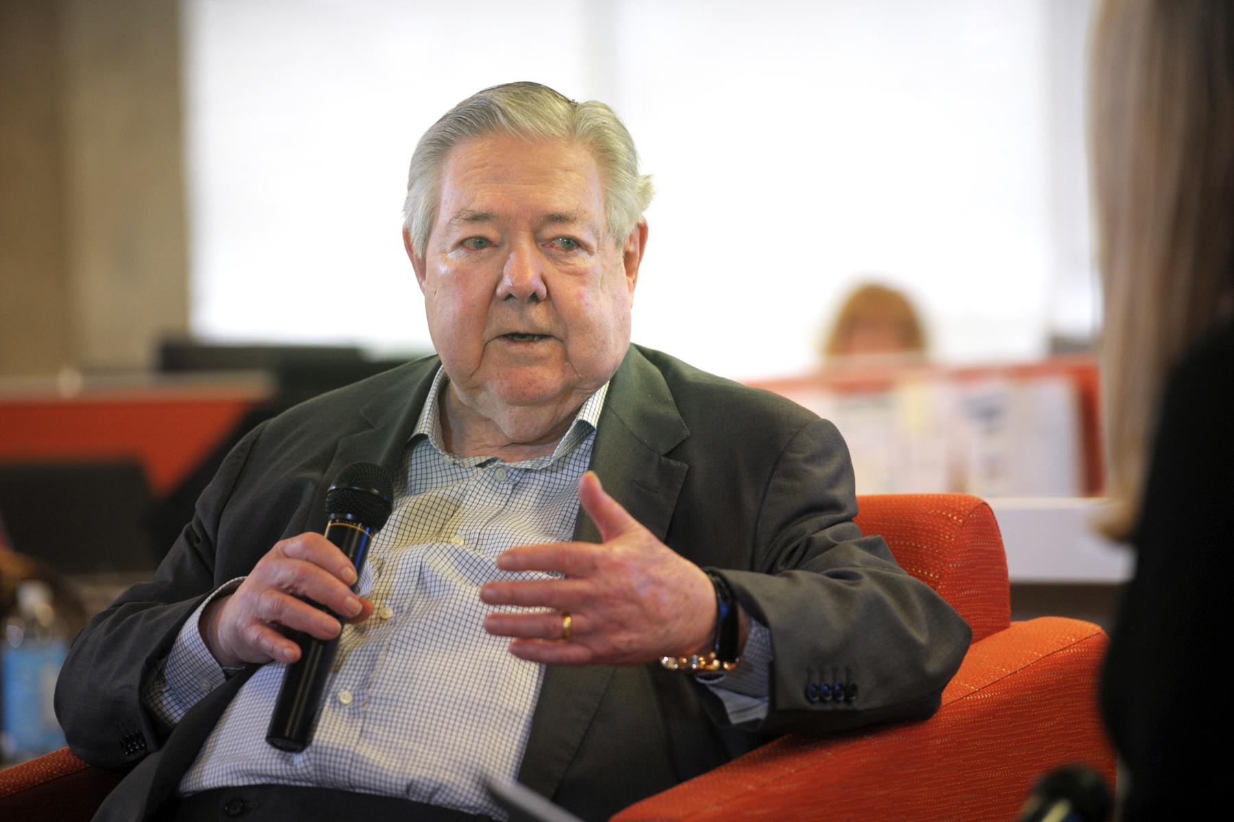 Hearst Foundations donate over $50M to nonprofits hit during pandemic