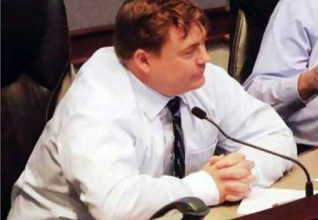 Madison County GOP officials Hulme and Dorman fired for alleged dirt ...