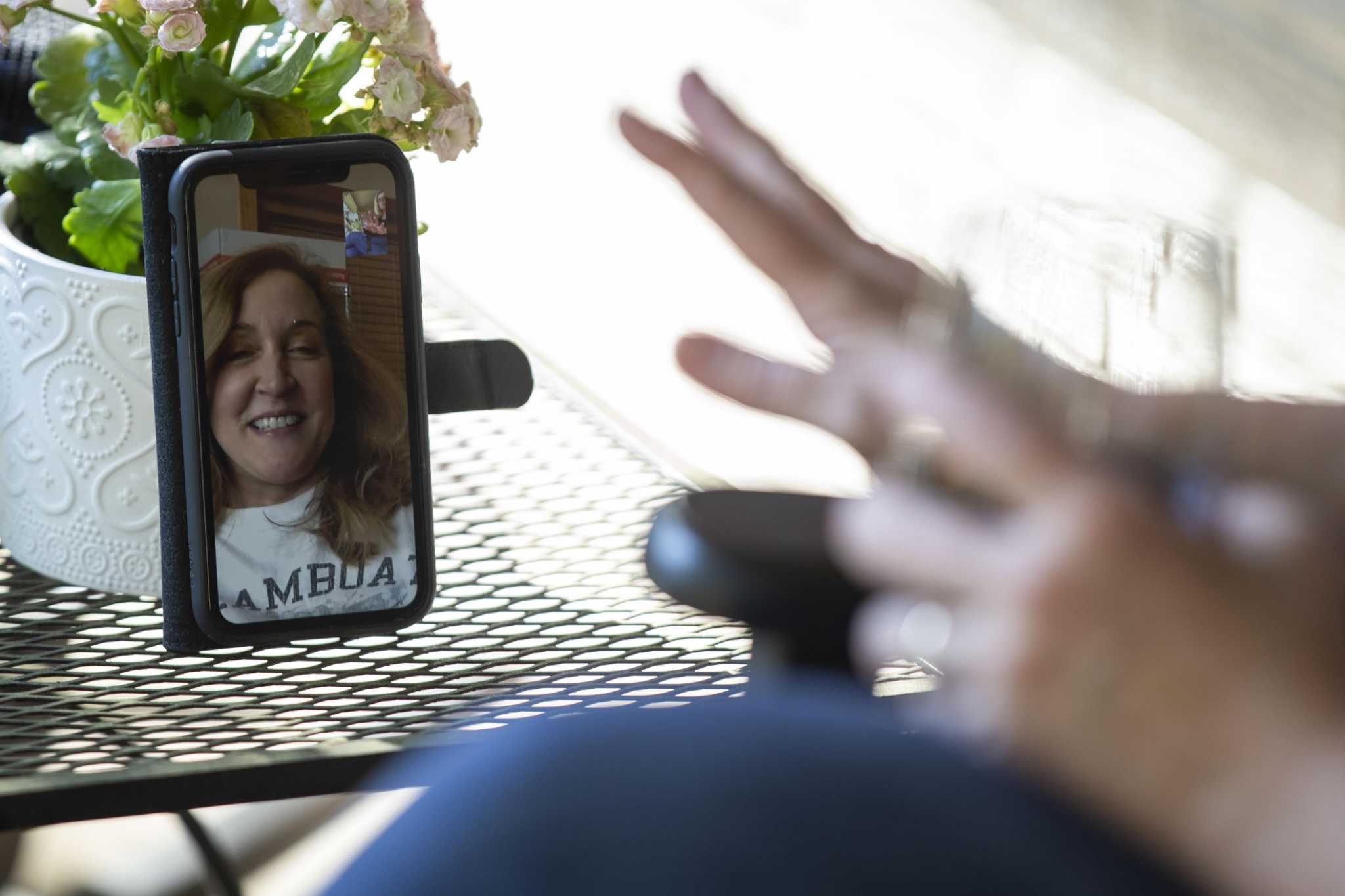 Free video apps can keep you connected while sheltering in place during ...
