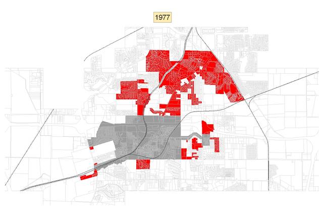Checkmate? Edwardsville, Glen Carbon border doubles as development ...