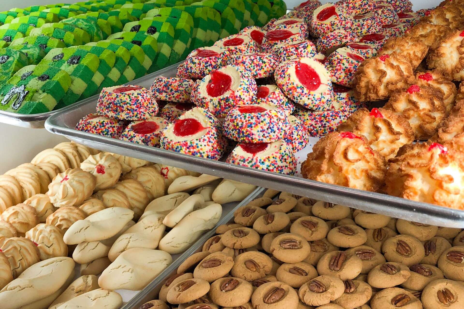 Where to find Houston's best pan dulce, Mexican sweet pastries