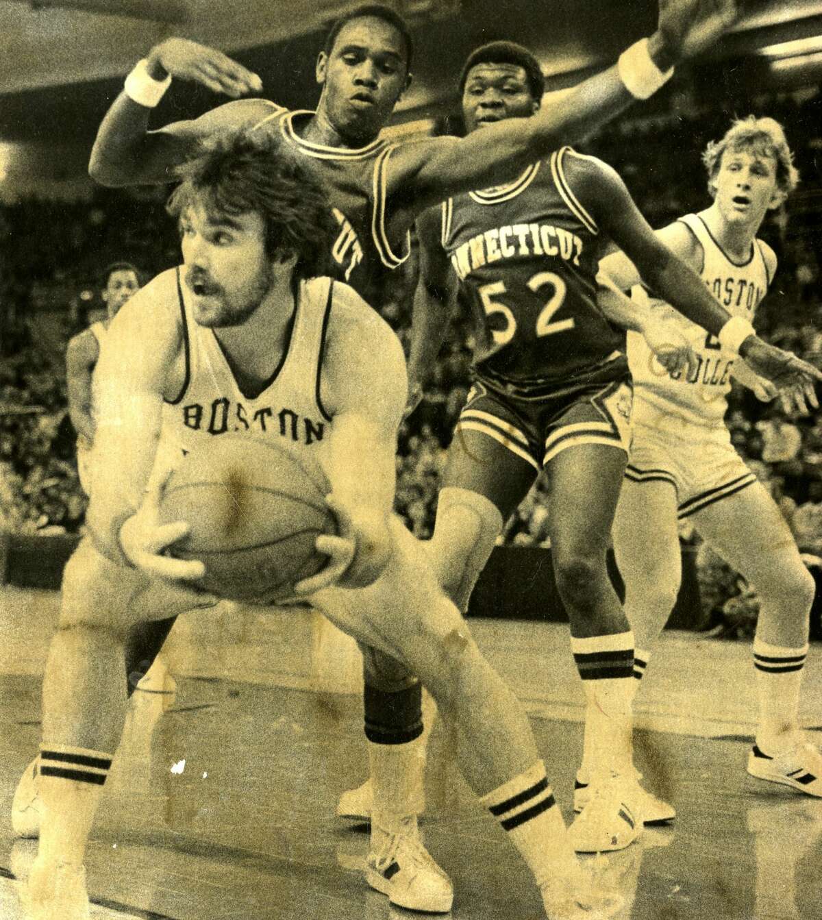 Notable pro athletes from 37 Connecticut high schools