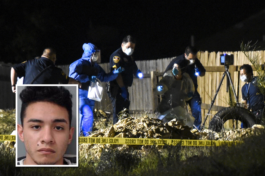 Records reveal grisly details in Laredo capital murder case involving ...