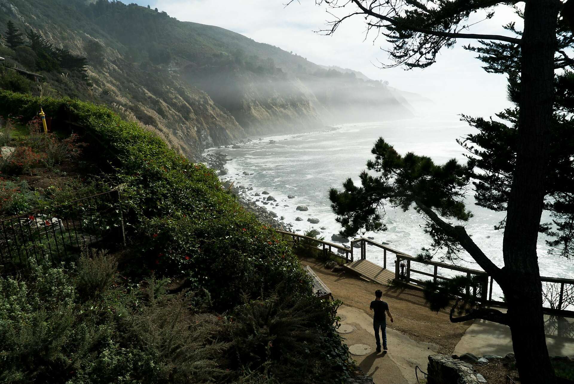 Esalen Institute, a Big Sur icon, faces existential question during ...