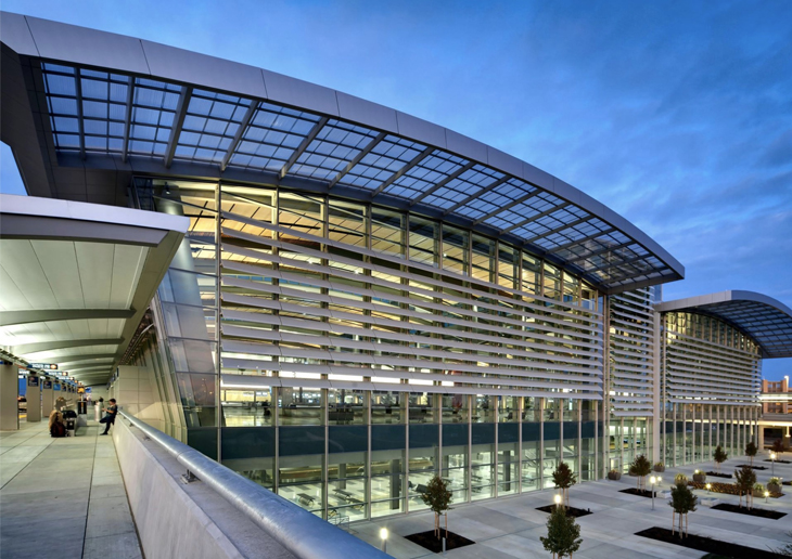 Northern California airport unveils $1.3 billion expansion plan