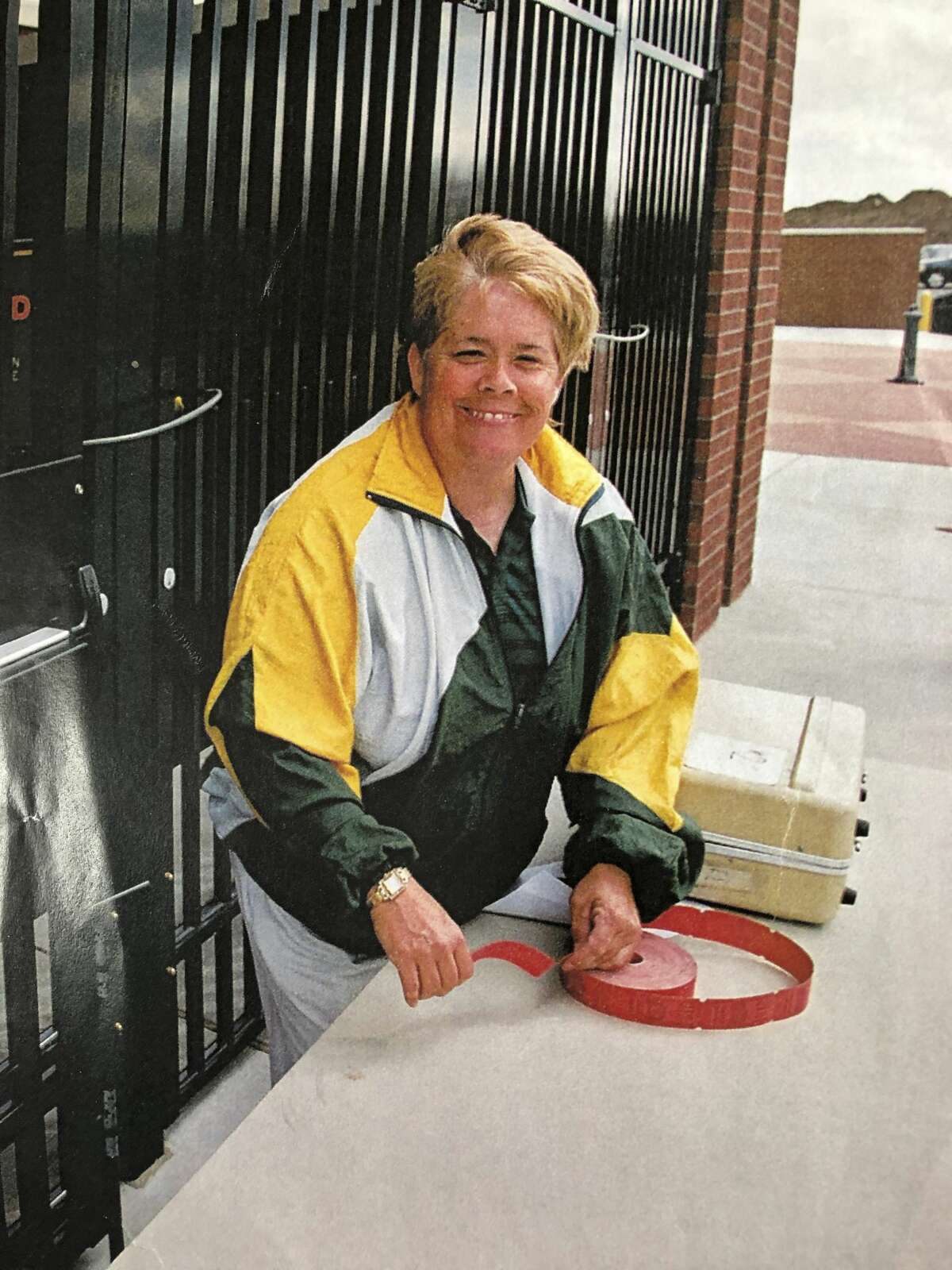 For Dow's Beth Whelan, her job is a passion and a pleasure