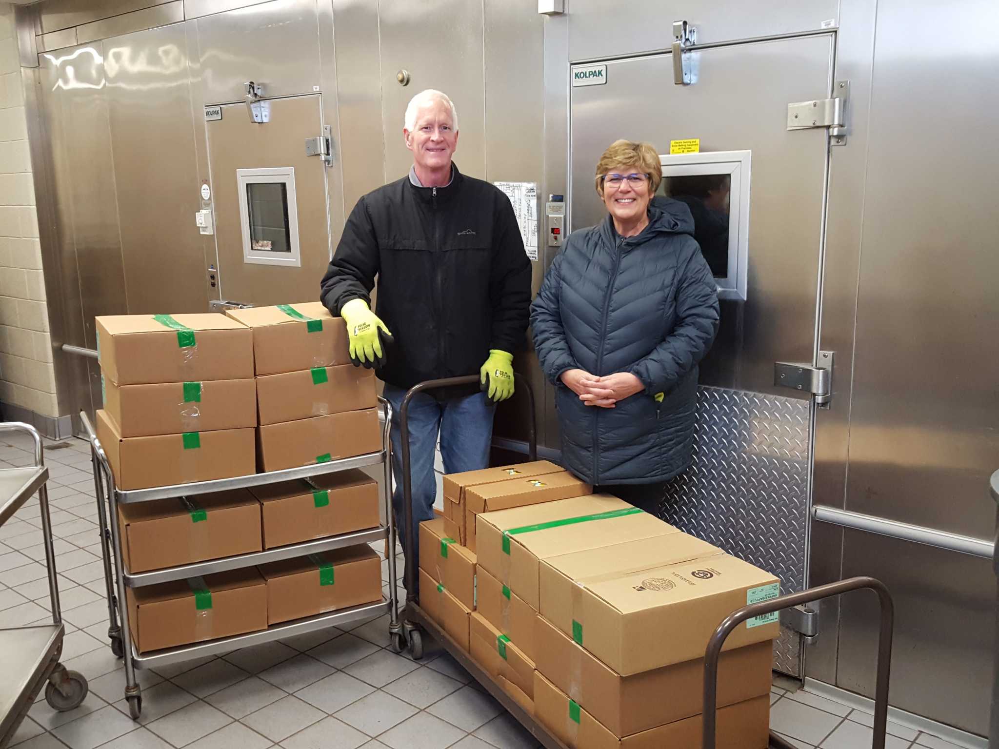 County school food program numbers show a big need