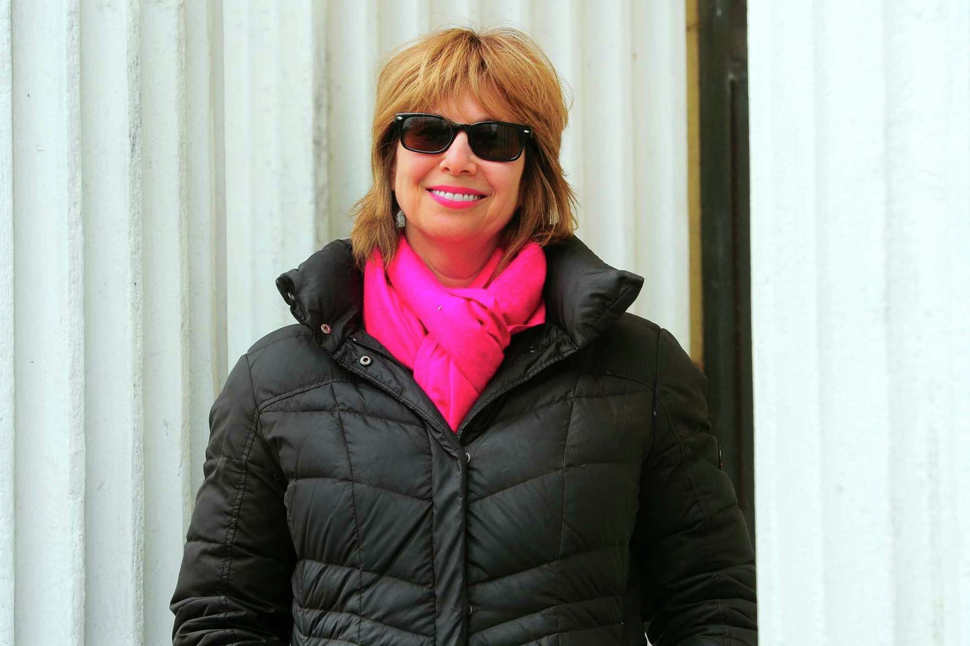 Lisa Wexler receives Liberty Bell award from Greater Bridgeport Bar
