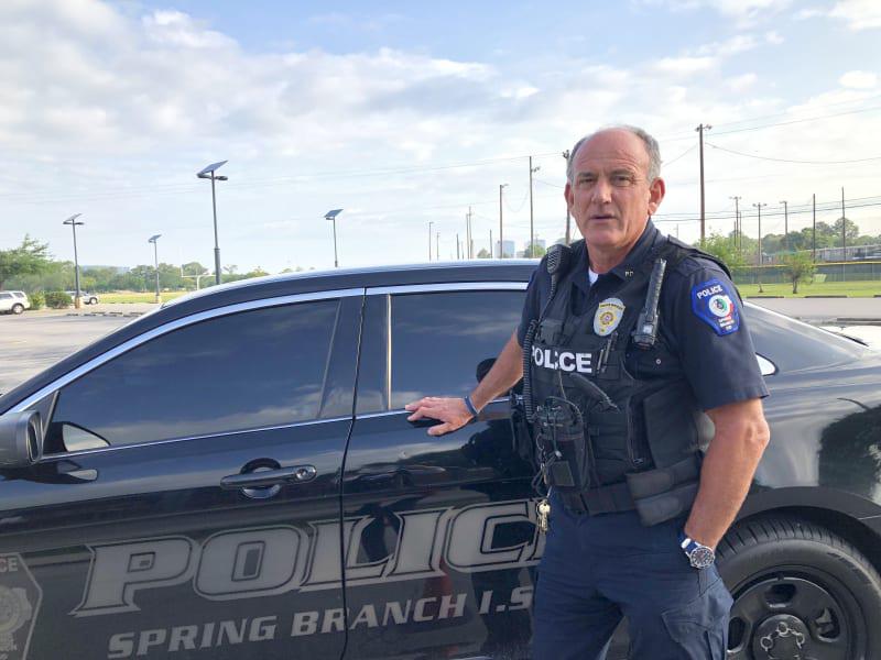 Spring Branch ISD officers on duty around the clock