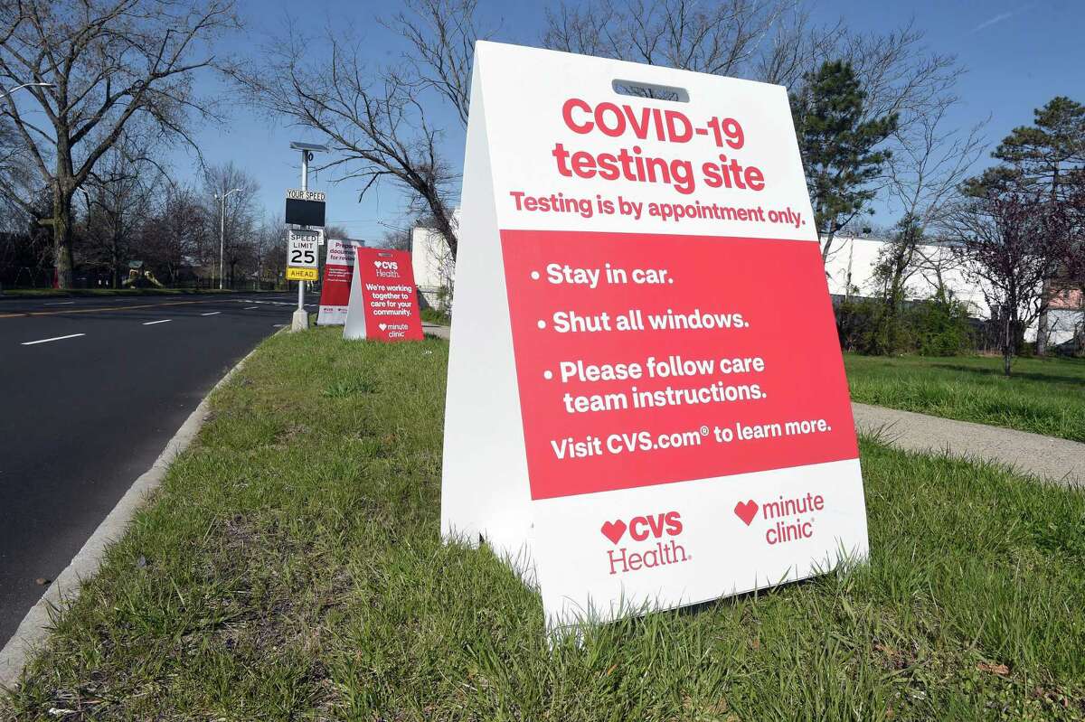 CVS adds 13 coronavirus testing sites in CT, including West Haven