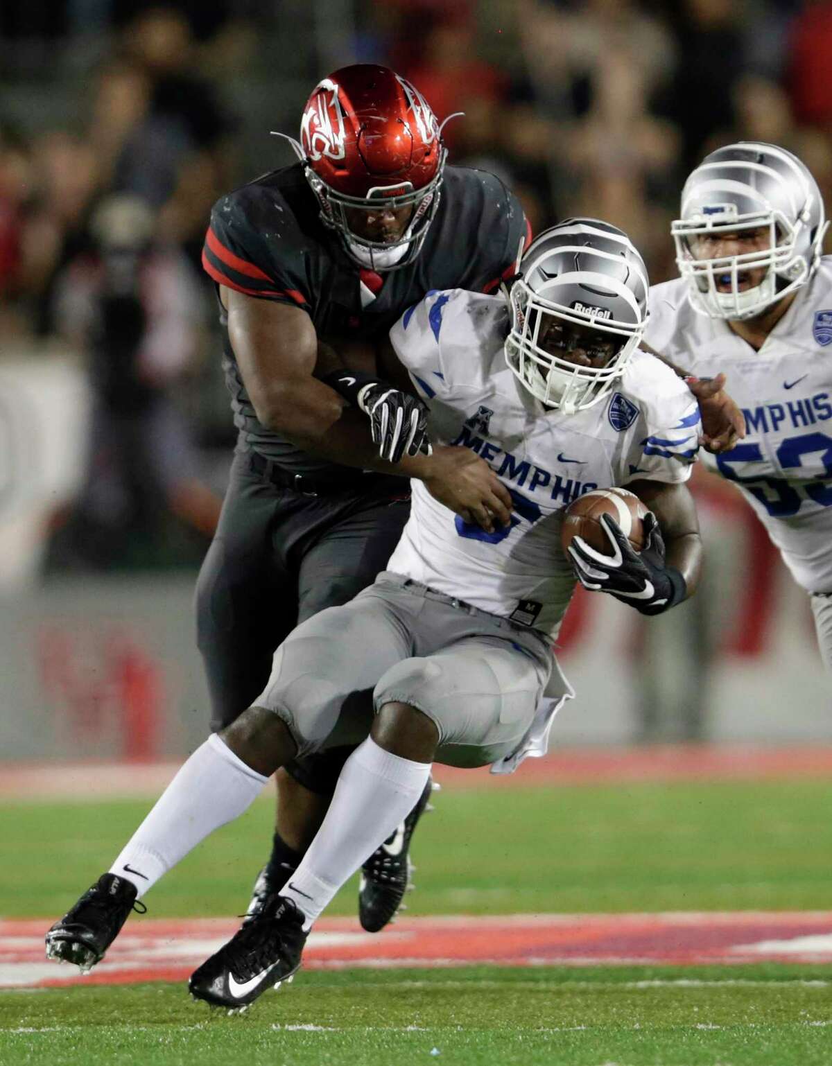 Patrick Taylor hopes be first Atascocita player drafted to the NFL