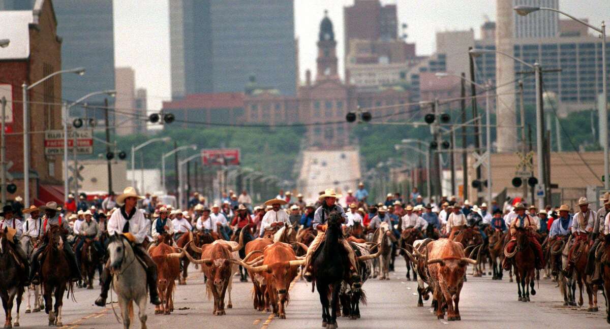 Despite popular lore, the original ‘Chisholm Trail’ didn’t run through ...